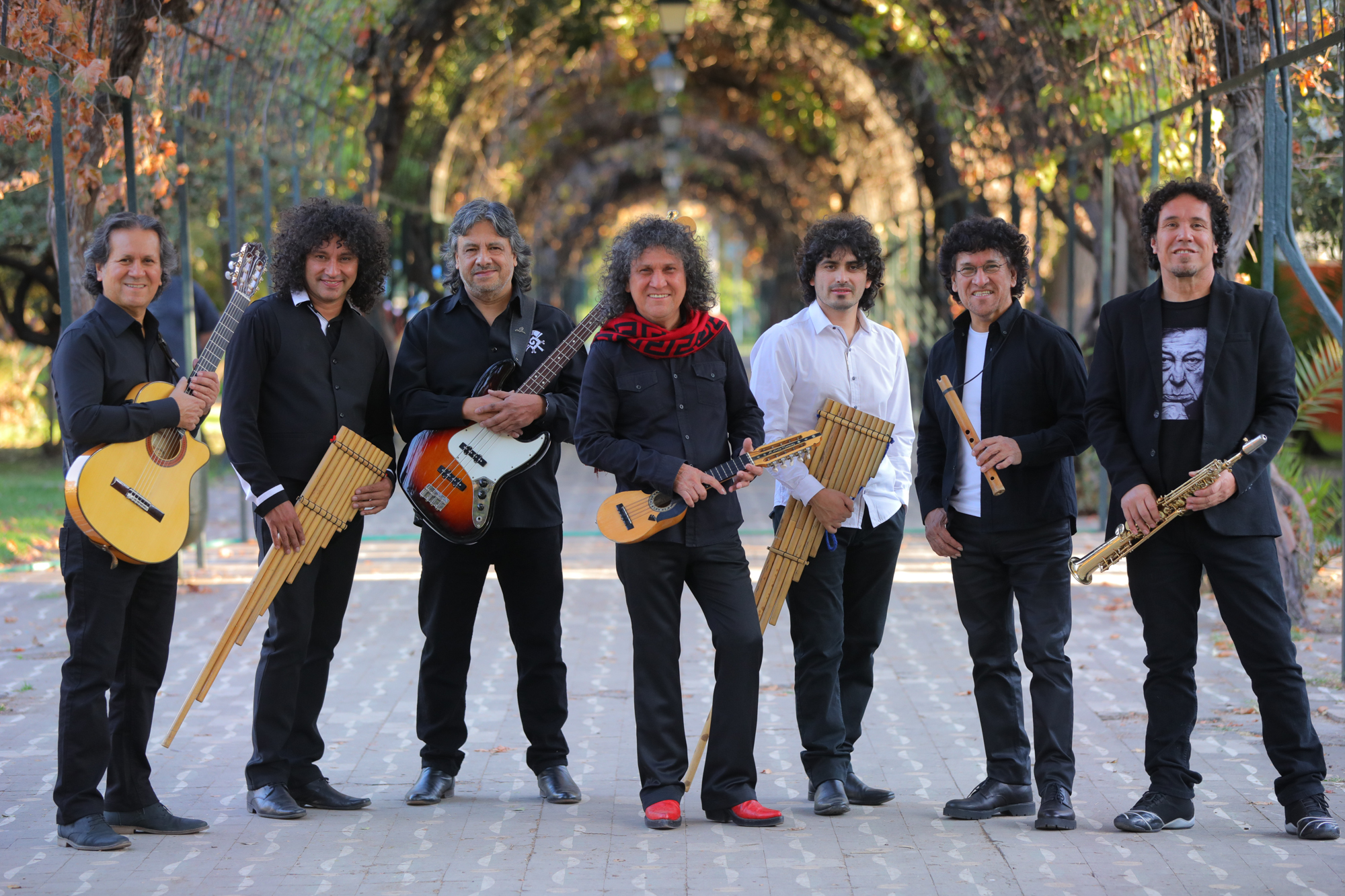 “Illapu” celebrará gira “A 30 años del regreso” en San Felipe