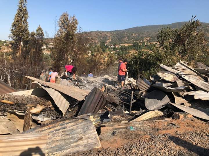 Fuerzalimache Estos Son Los Centros De Acopio En Cada Comuna Para