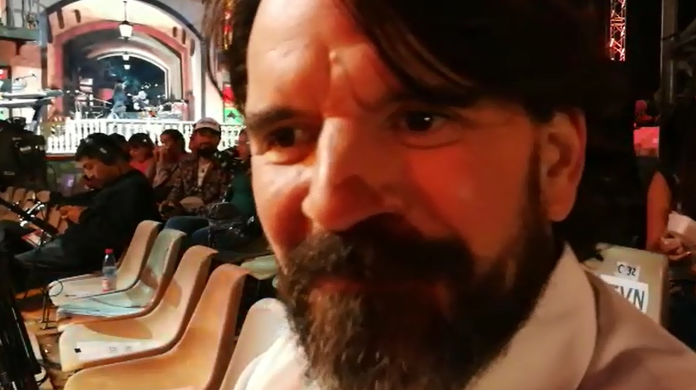 [VIDEO] Vasco Moulian: “Quiero que le vaya bien a la Chiqui Aguayo”