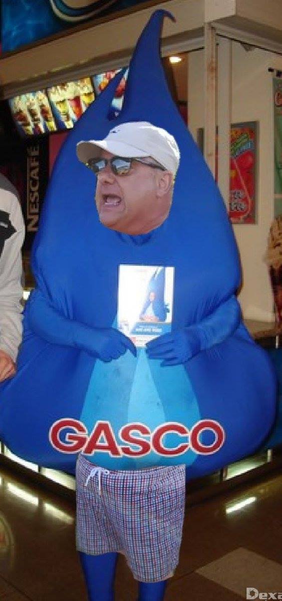 [VIDEO]Presidente de Gasco se ganó lluvia de memes por echar a tres ...