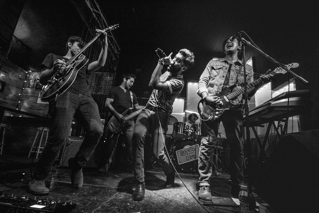 “Delatores” debutará en Valparaíso con show acústico de sus dos discos
