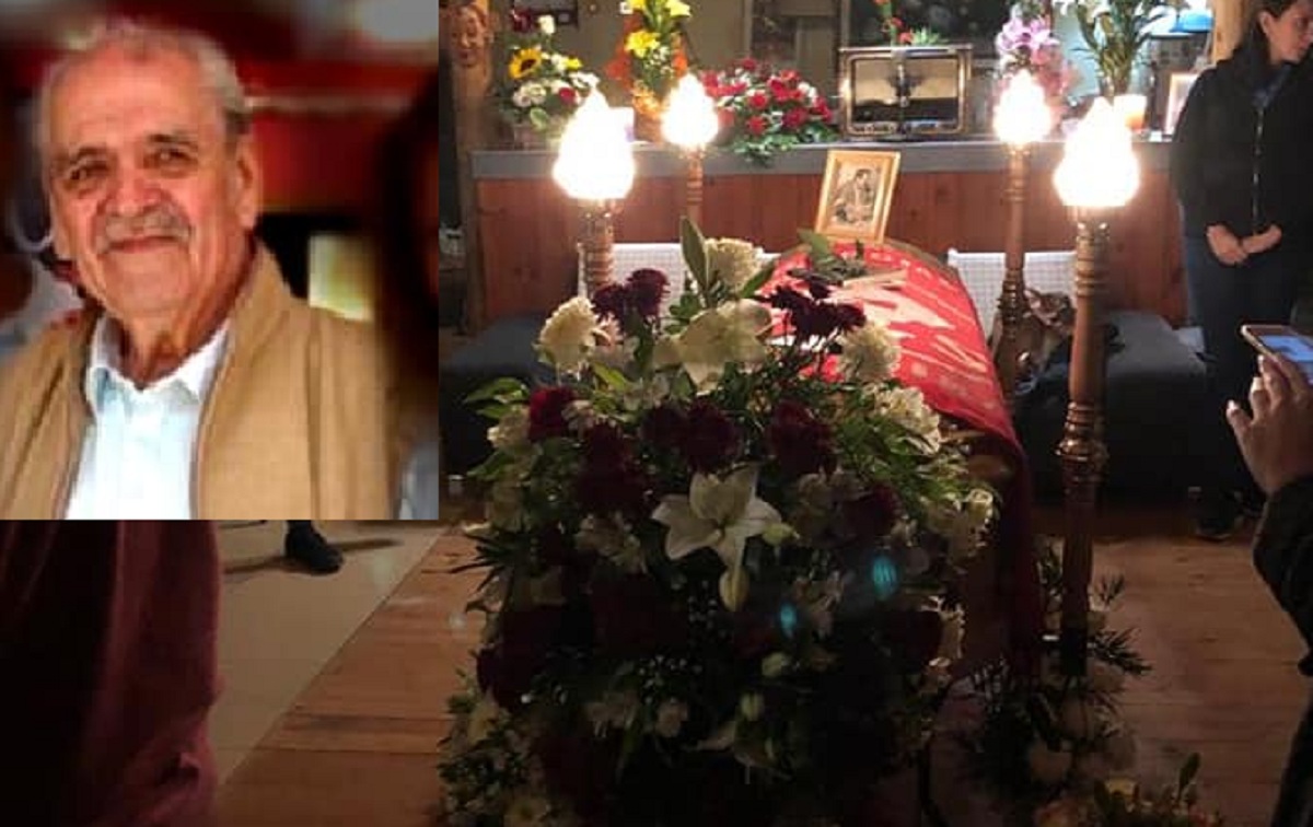 Limache: este sábado son los funerales del destacado hombre de radio ...