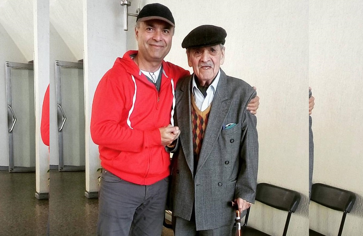 Limache: A los 93 años fallece destacado hombre de radio Hugo Arellano ...