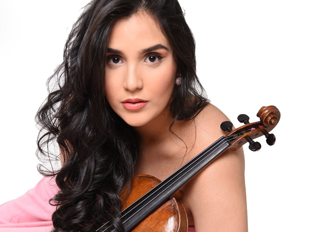Estrella mundial del violín presentará un imperdible concierto en ...