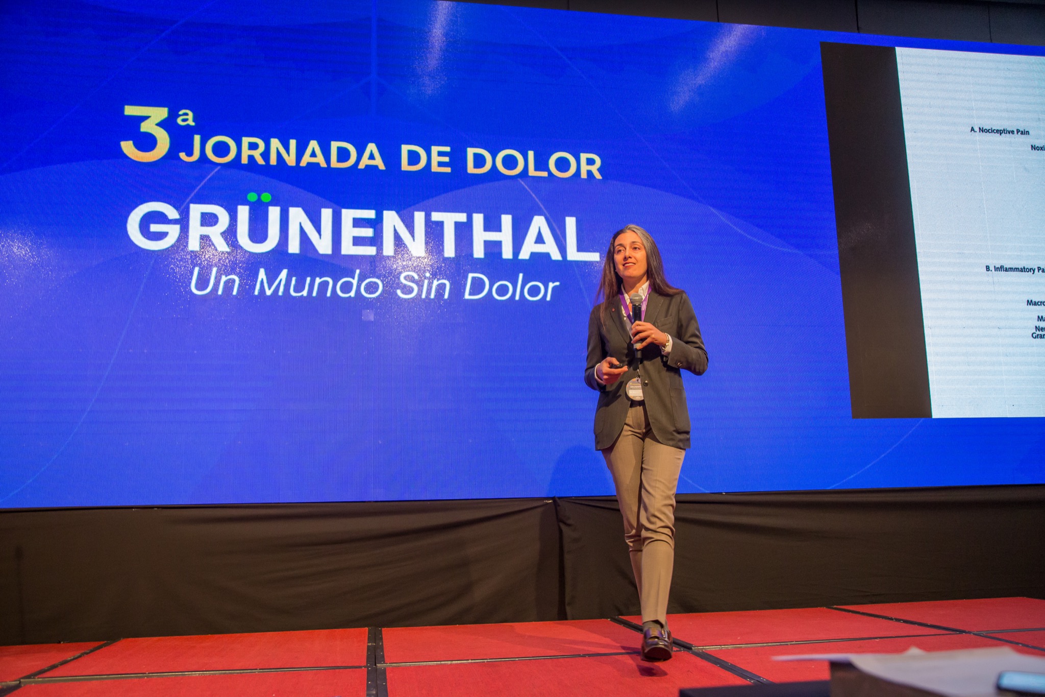 Un tercio de los chilenos tiene dolor crónico y se busca integrarlo al ...