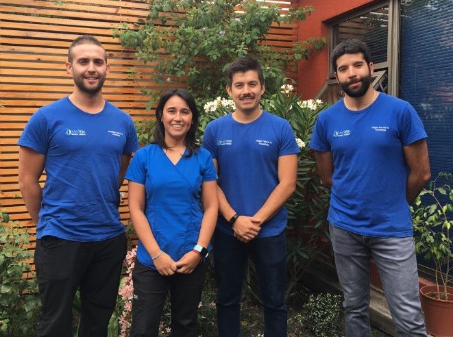 ¿Conoces el equipo kinesiológico de Centro Médico Medikin?