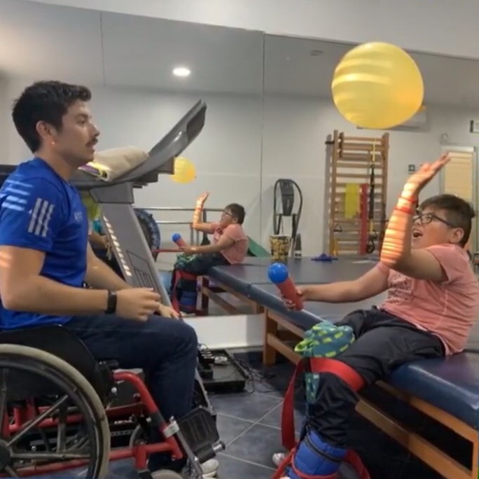 ¿Conoces el equipo kinesiológico de Centro Médico Medikin?