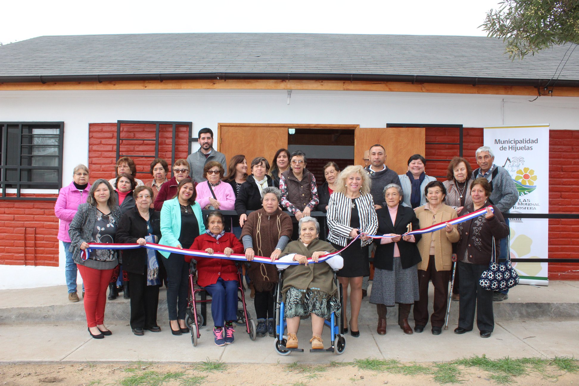 sEDE VECINAL hijuelas | El Observador