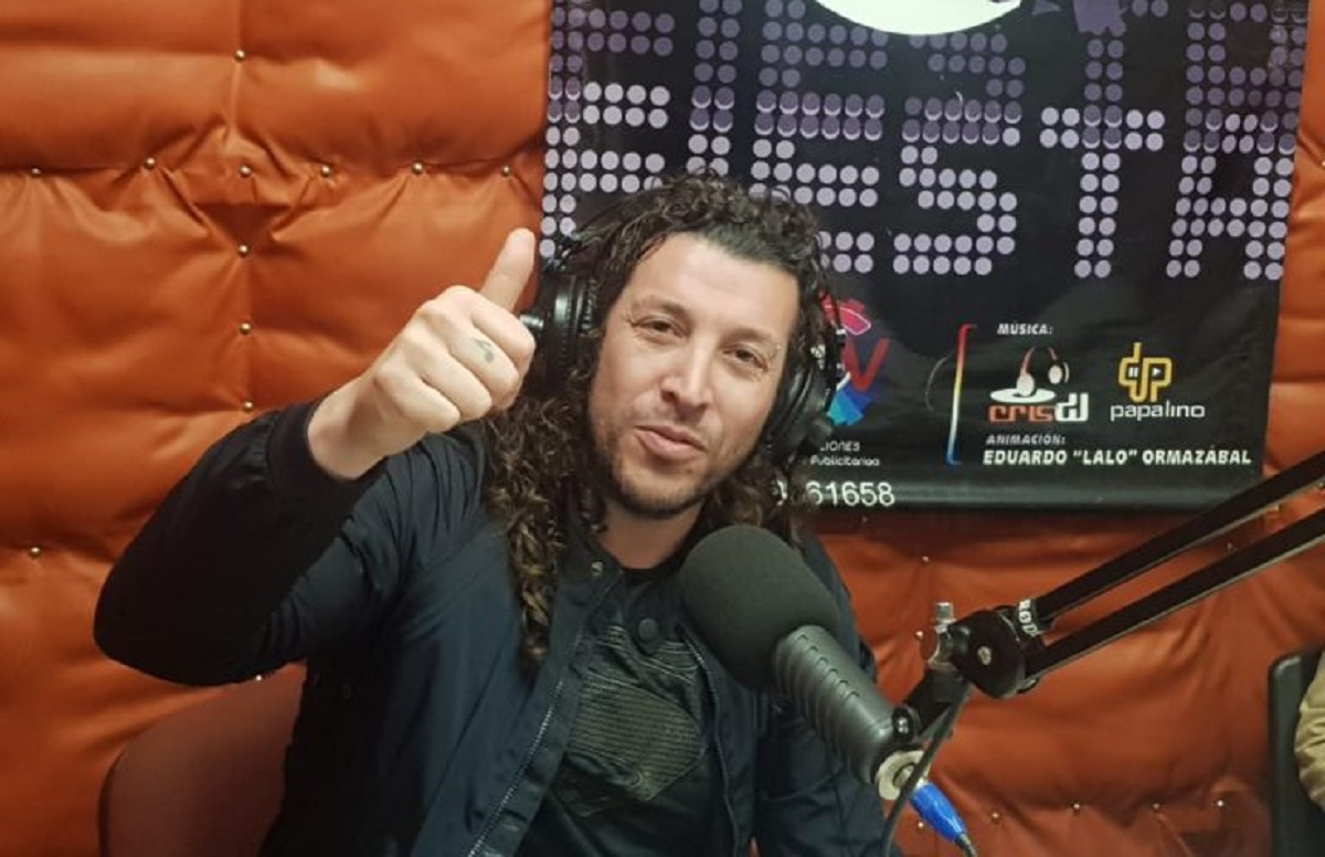 Leo Rey quiere volver al escenario de la Expo Quillota este 2019