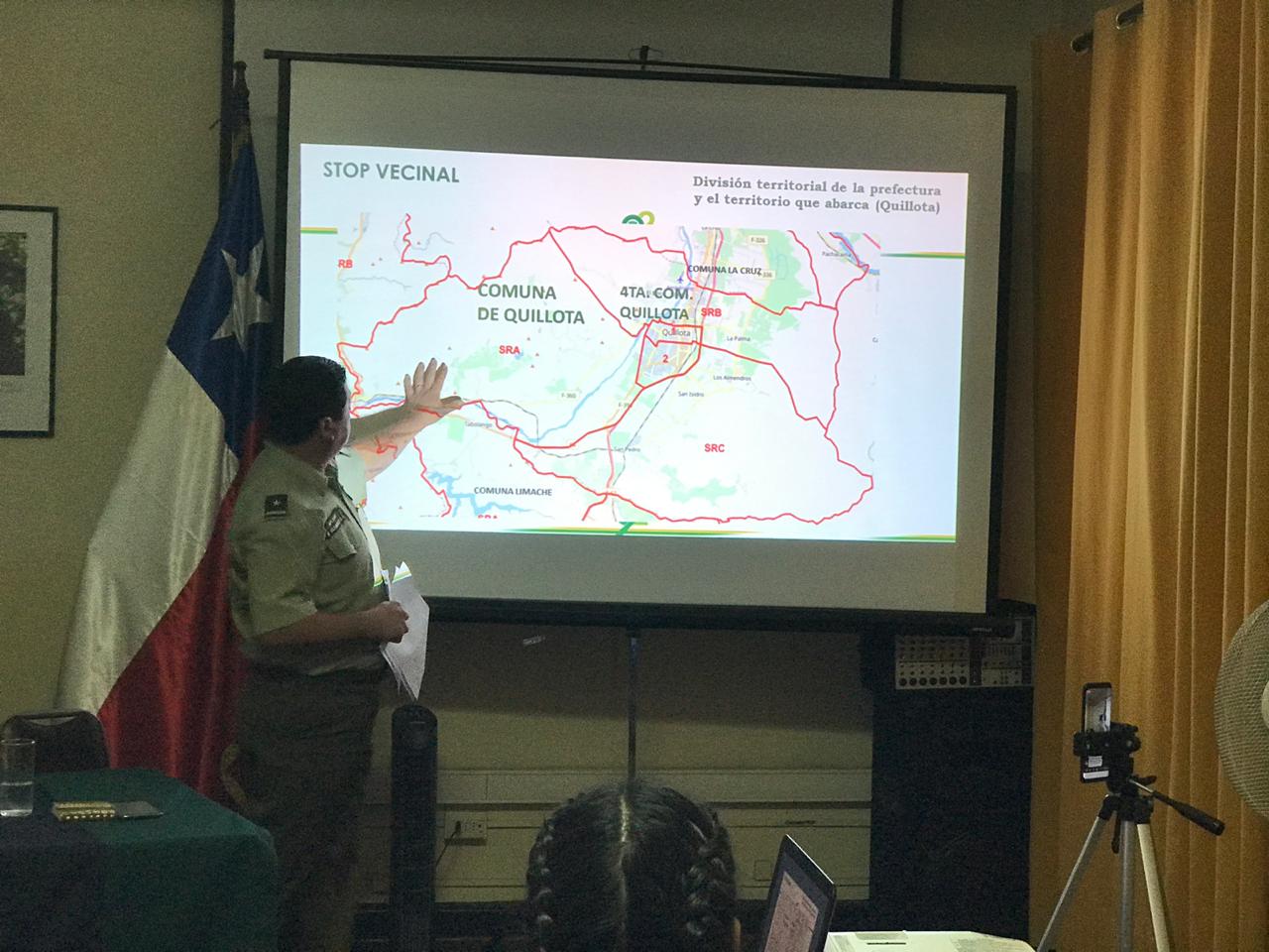 STOP quillota | El Observador