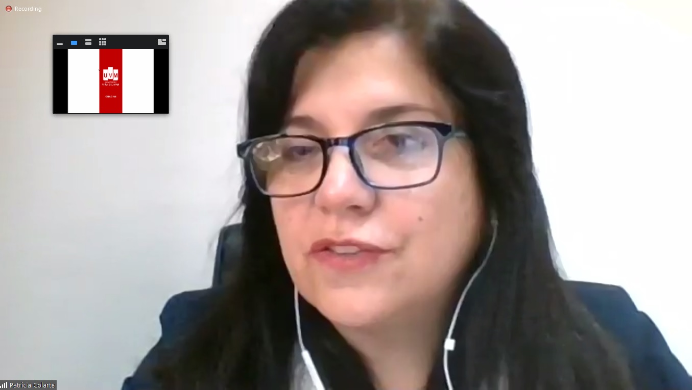 Patricia Colarte (Seremi Educación) | El Observador