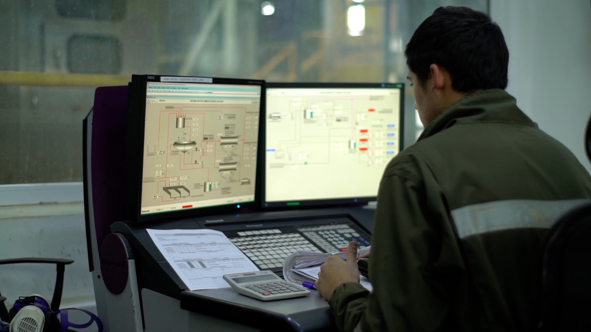 Empezó a operar sistema que previene situaciones que afecten la calidad ... Empezó a operar sistema que previene situaciones que afecten la calidad ...