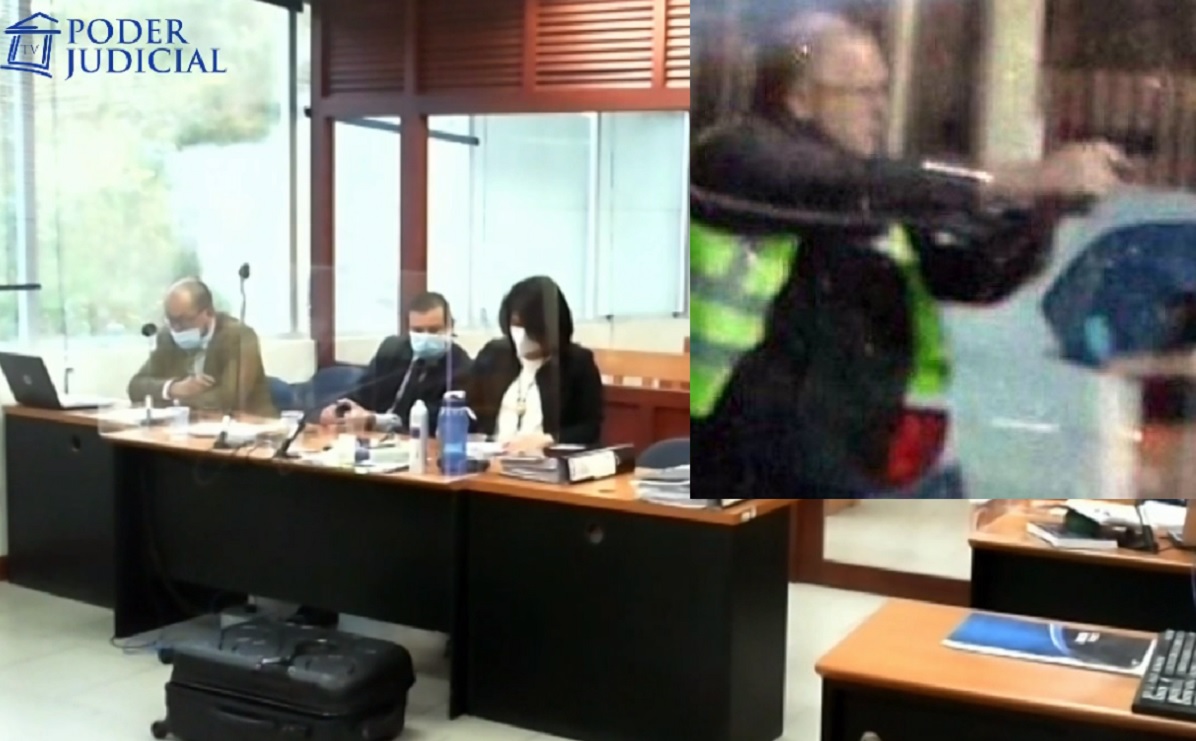 [VIDEO] Finalizan alegatos en Juicio contra estadounidense que disparo ...