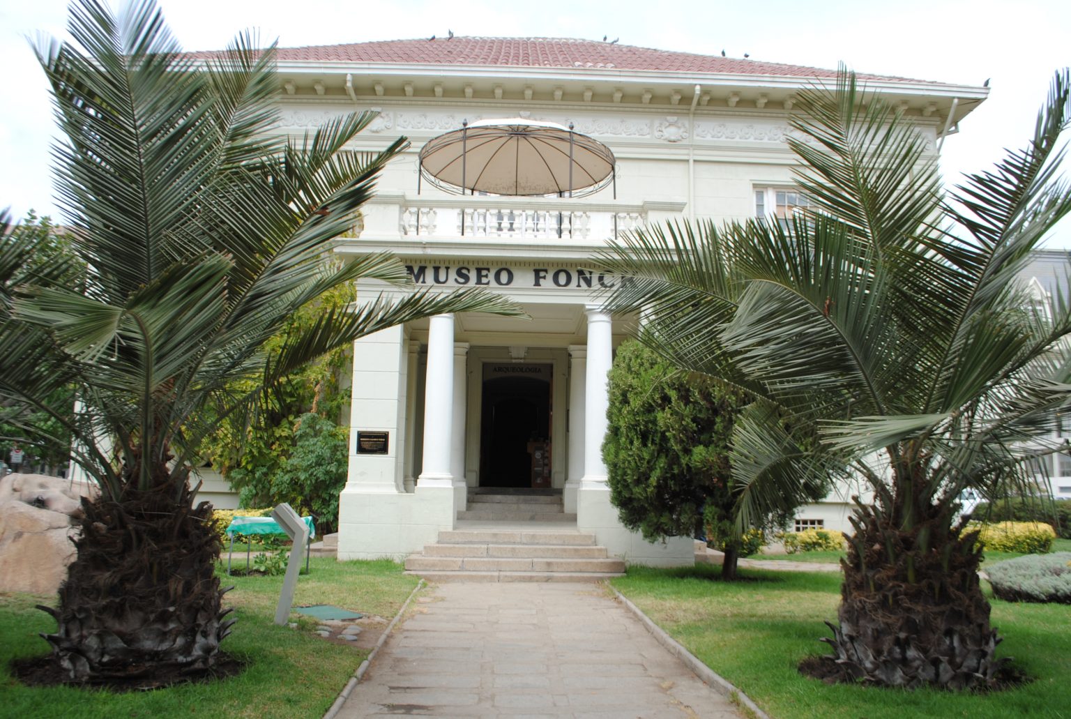 Museo Fonck de Viña del Mar cumple 83 años y prepara su reapertura