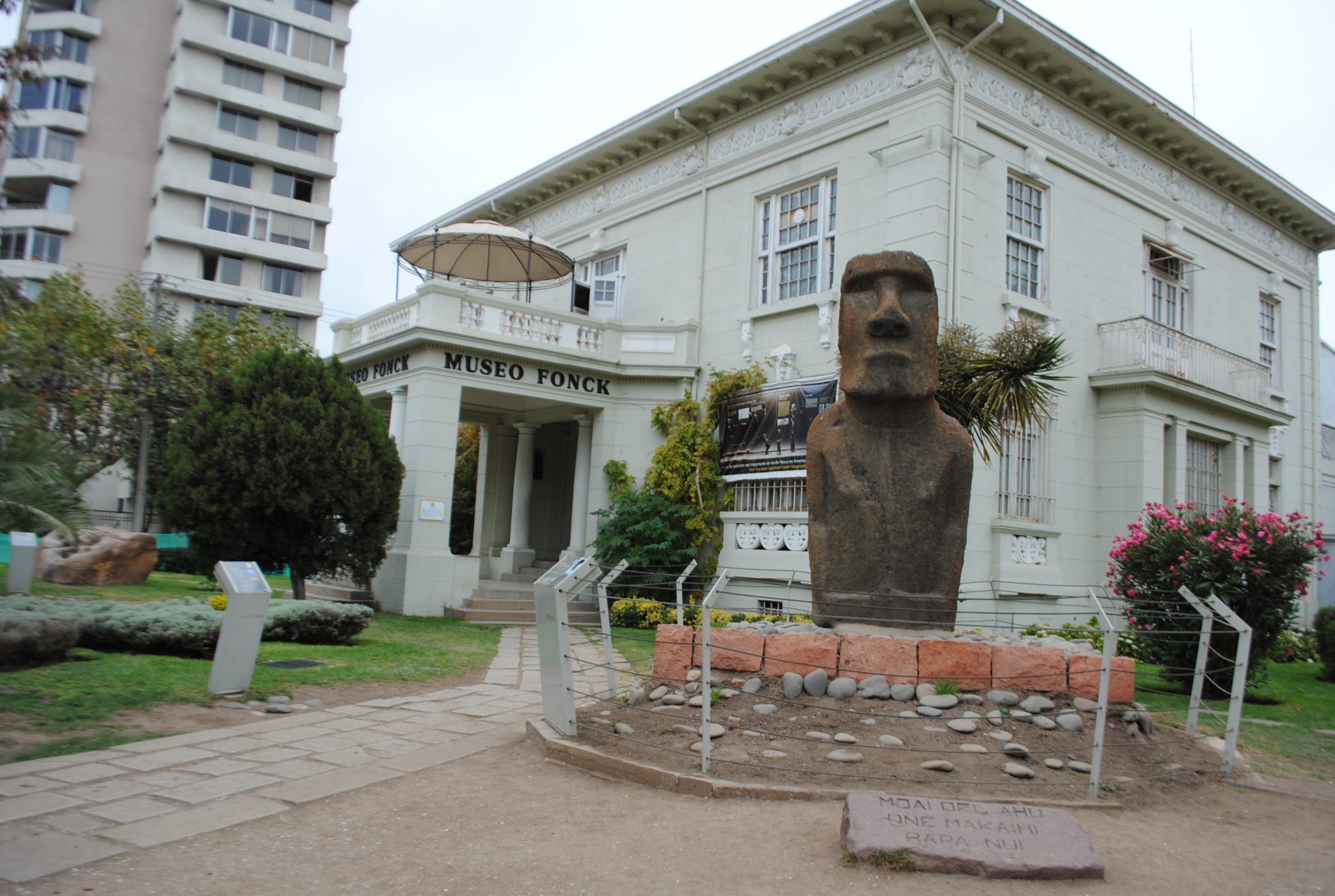 Museo Fonck de Viña del Mar cumple 83 años y prepara su reapertura