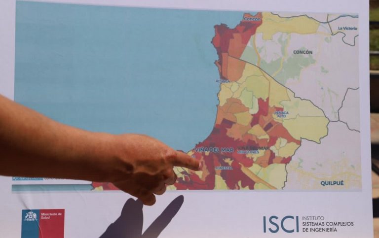 mapa isci 1 | El Observador