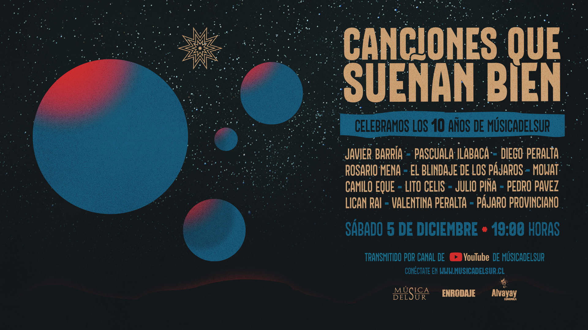 Afiche Horizontal | El Observador