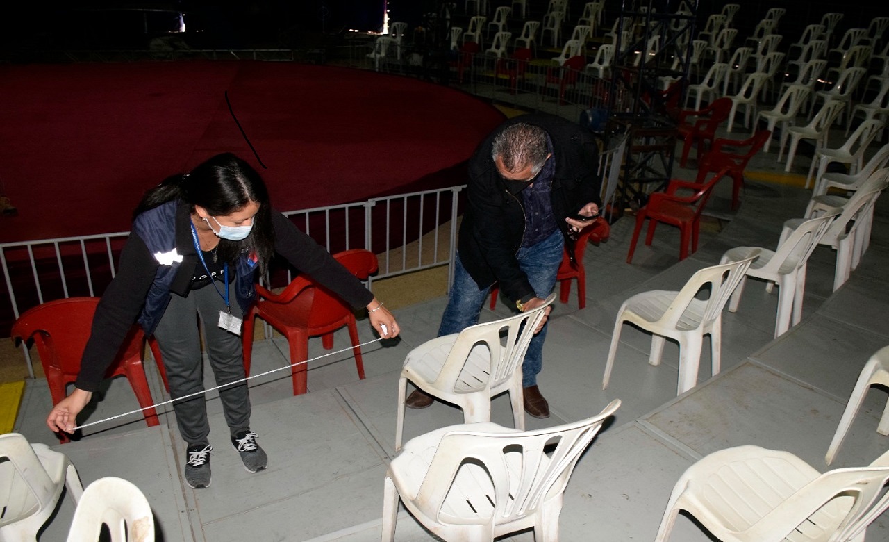 Así será la vuelta del histórico Circo del Tony Caluga en Quillota