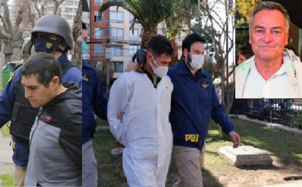 La recta final del juicio por el sicariato del empresario Alejandro ...