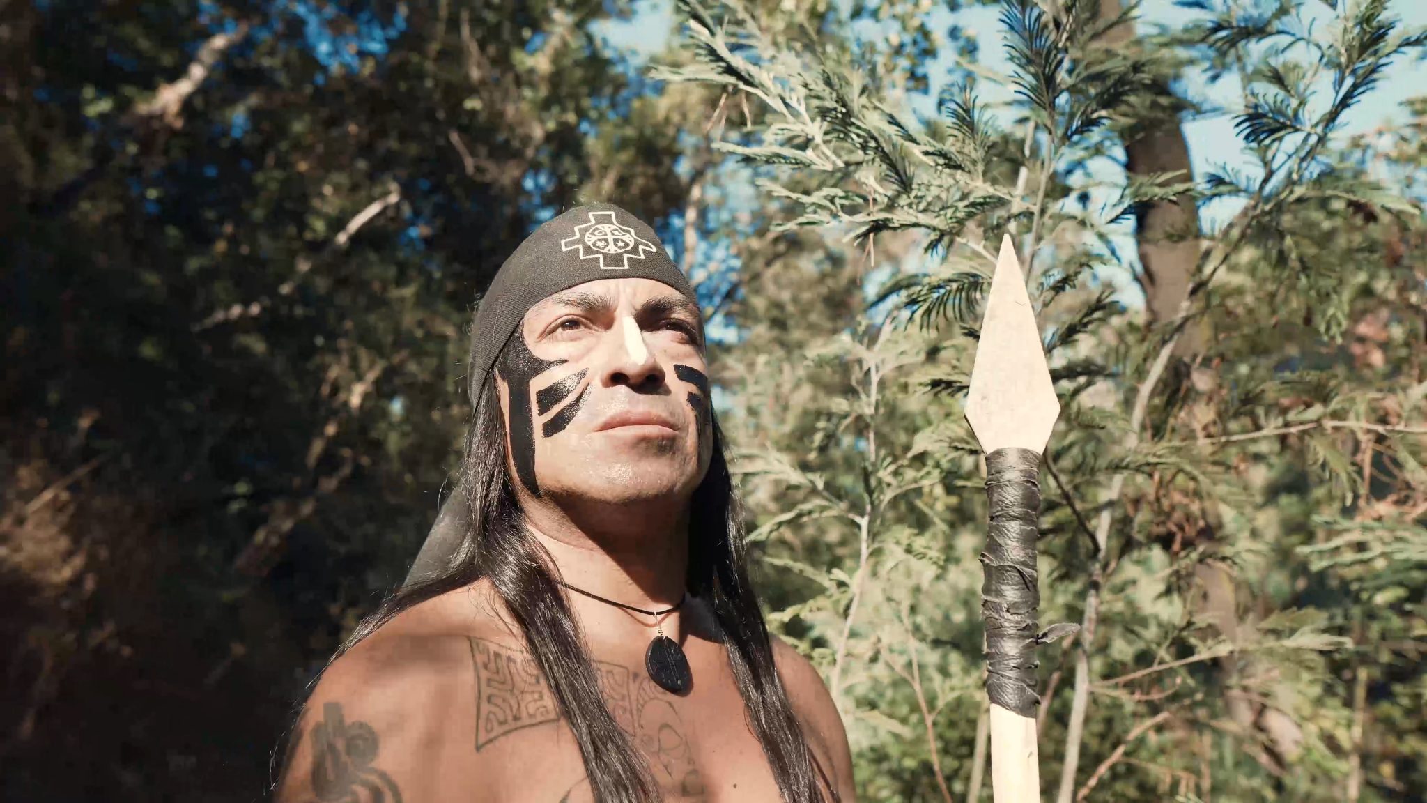 Weichafe: el canto de lucha que representa la sangre guerrera mapuche