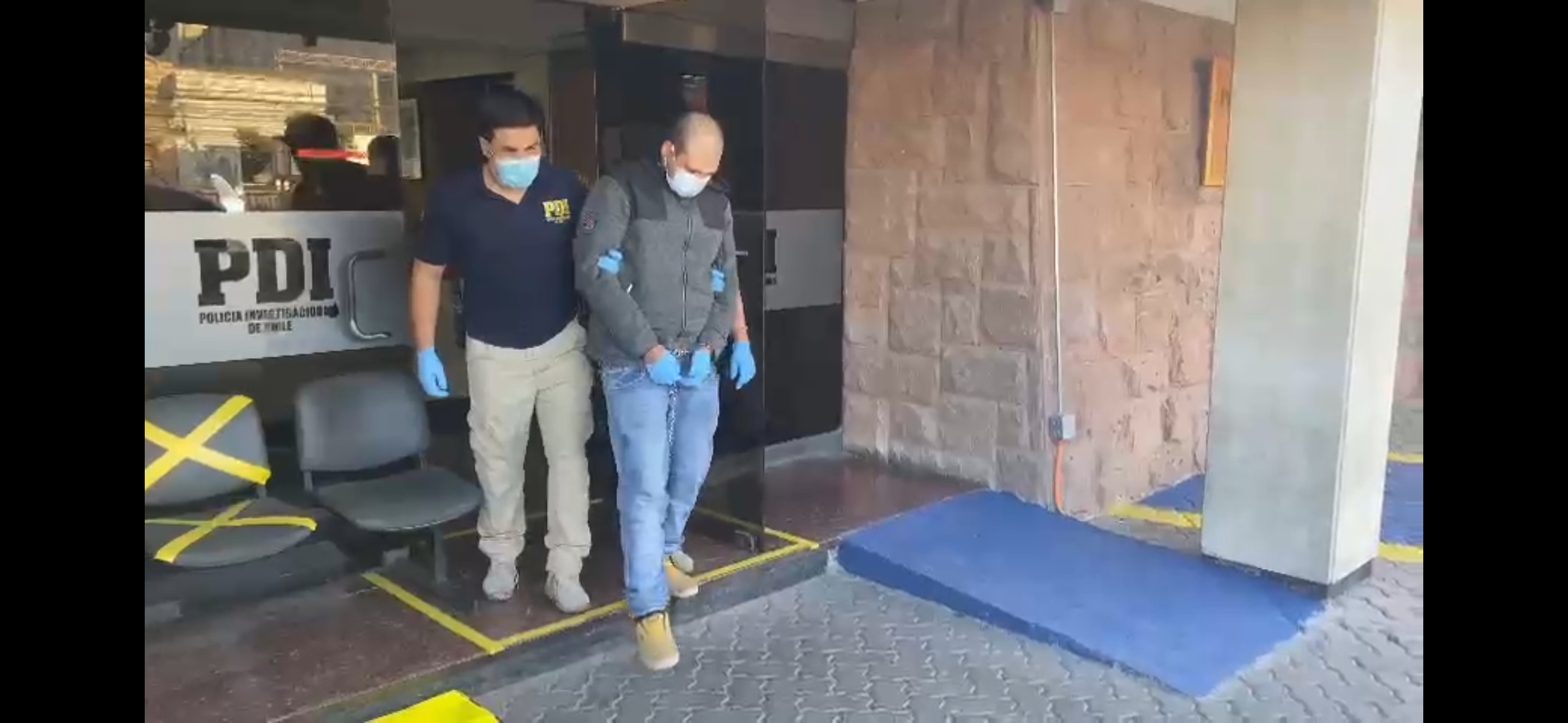 Atrapan a ladrón que atacó a adulta mayor de 85 años en su dormitorio ...