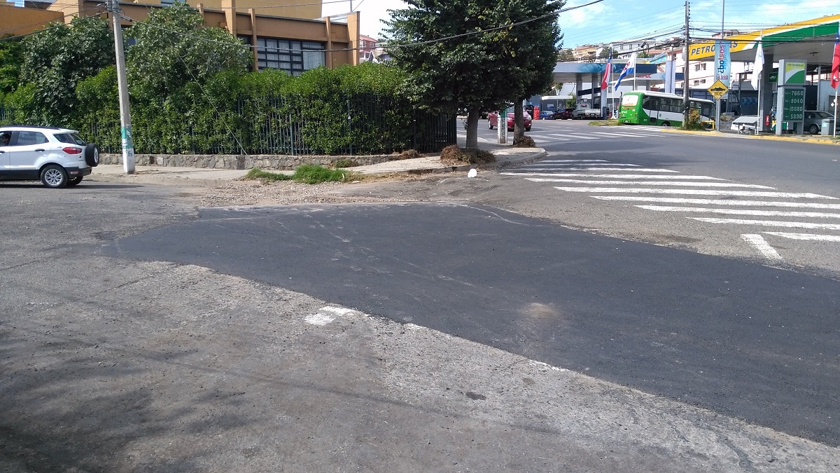 CALLES PLAYA ANCHA | El Observador