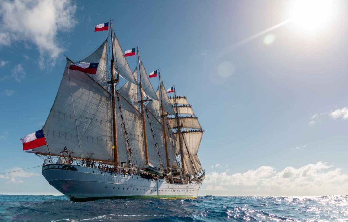 [EN VIVO] Armada realiza ceremonia de inicio al “Mes del Mar”