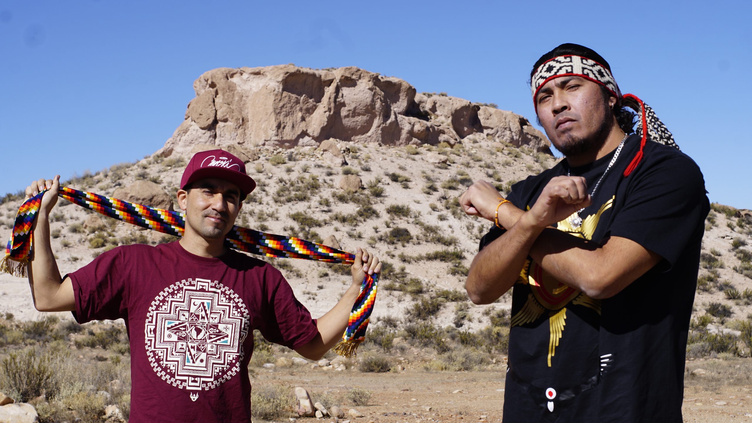 El volar del cóndor: videoclip rescata el valor ancestral de los ...