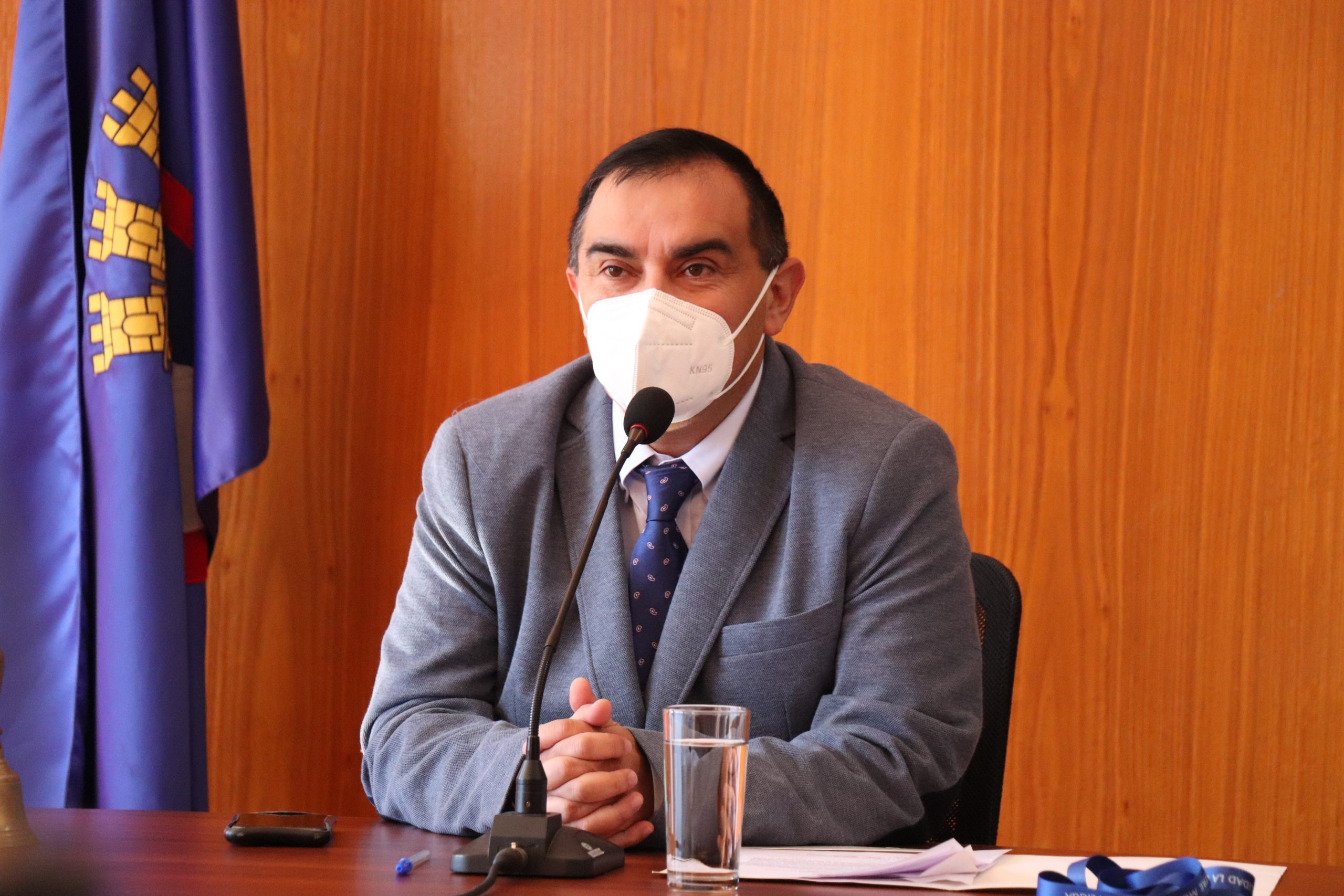 Patricio Pallares asumió la alcaldía de La Ligua: anunció auditoría externa