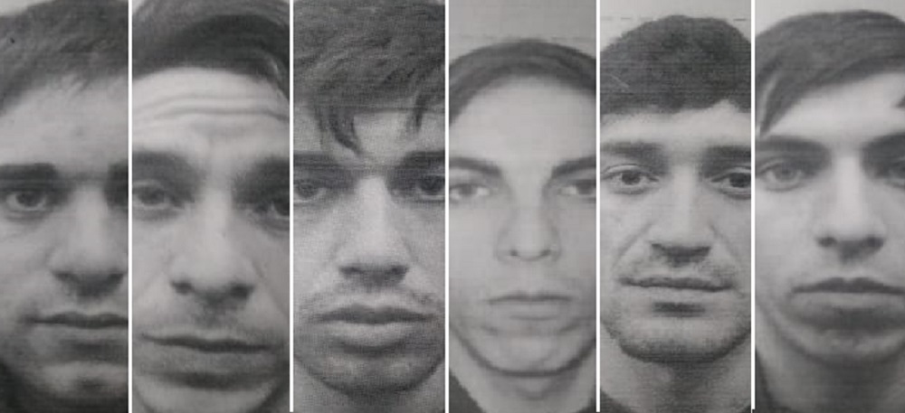 reos fuga carcel valparaiso | El Observador