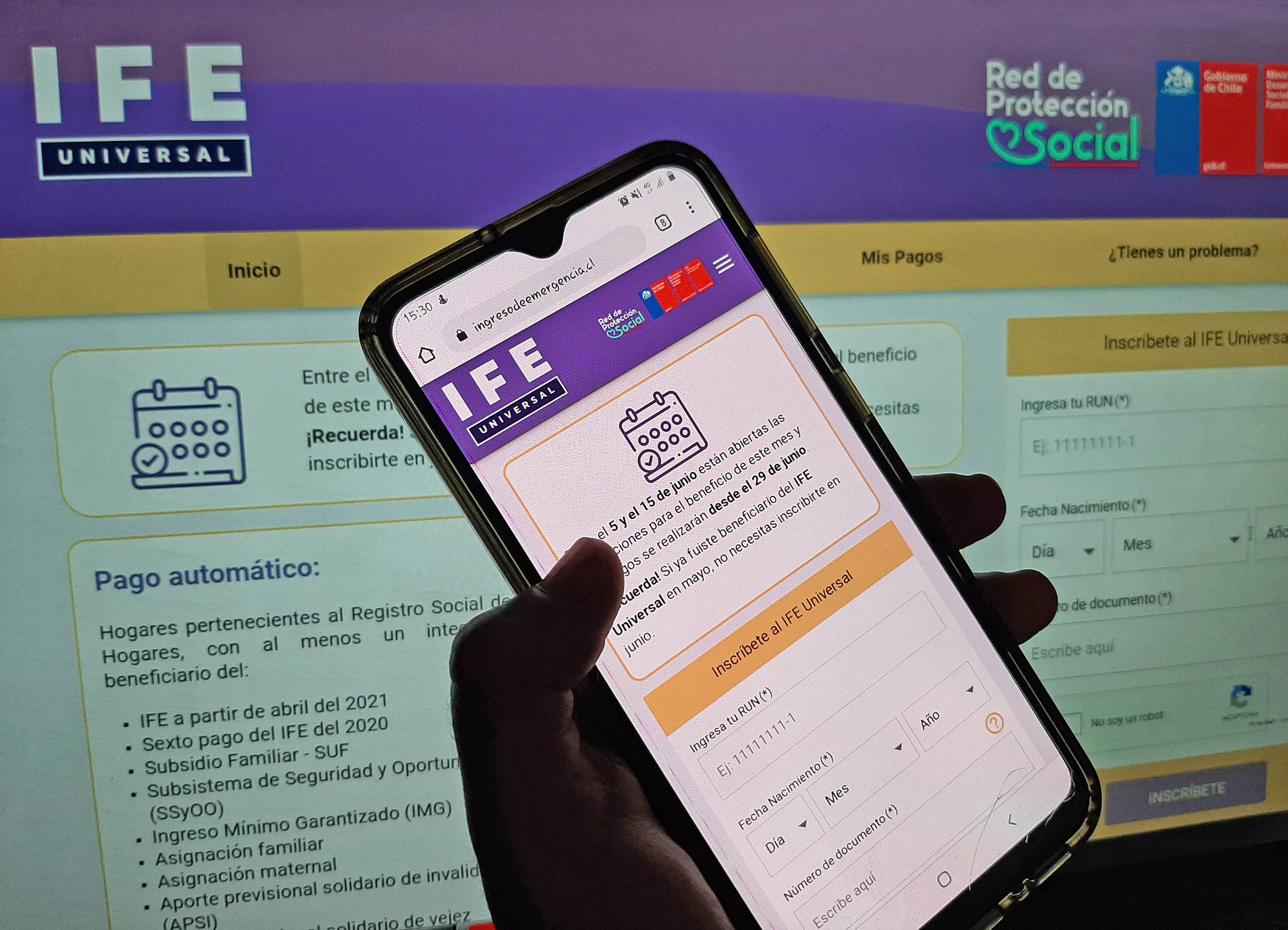 Requisitos y plazos: Los detalles de la extensión del IFE Universal y ...