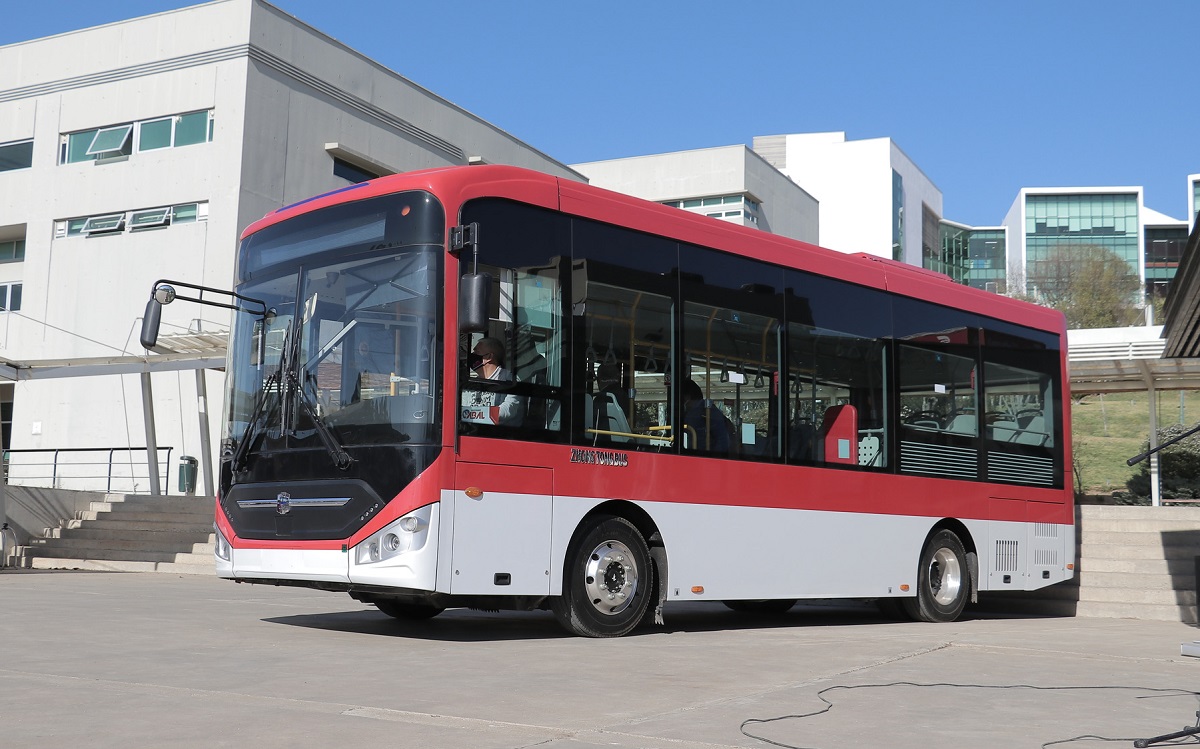 MTT anunció recorrido de 35 buses eléctricos que unirán Curauma con ...
