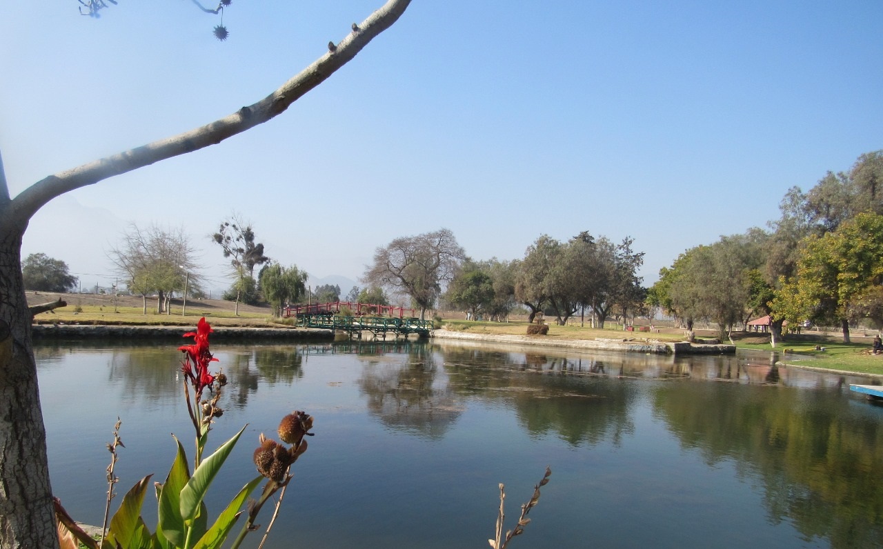 Municipio logra comodato por 25 años del Parque Municipal de La Calera
