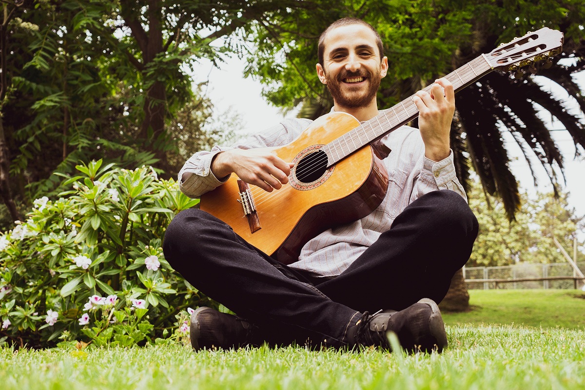 Benjamín López presenta segundo single “Para nuestra vida” y anuncia ...