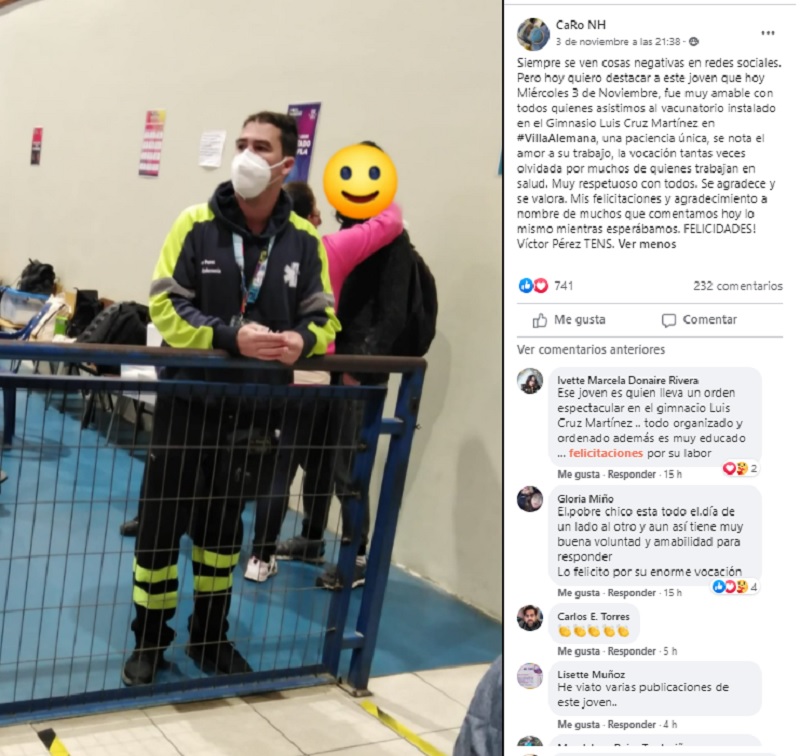 tens VA | El Observador