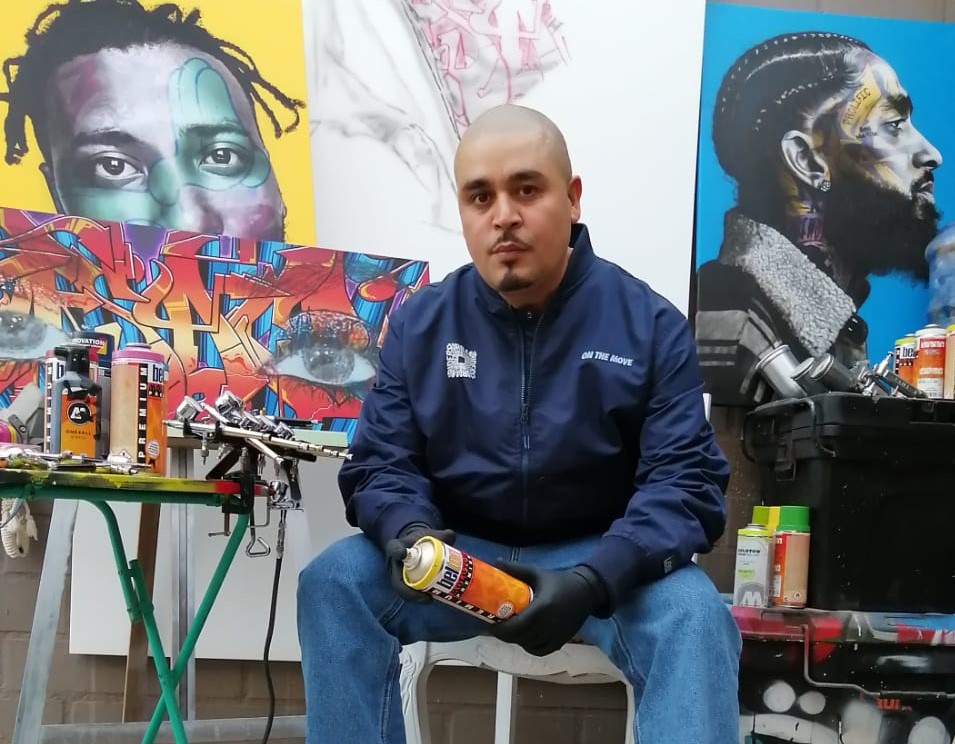 Hacker turco le robó cuenta de Instagram al artista calerano Jonathan ...