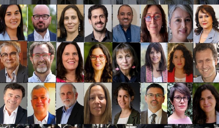 [fotos] ¿quiénes Son Los 24 Ministros Y Ministras Del Presidente Boric