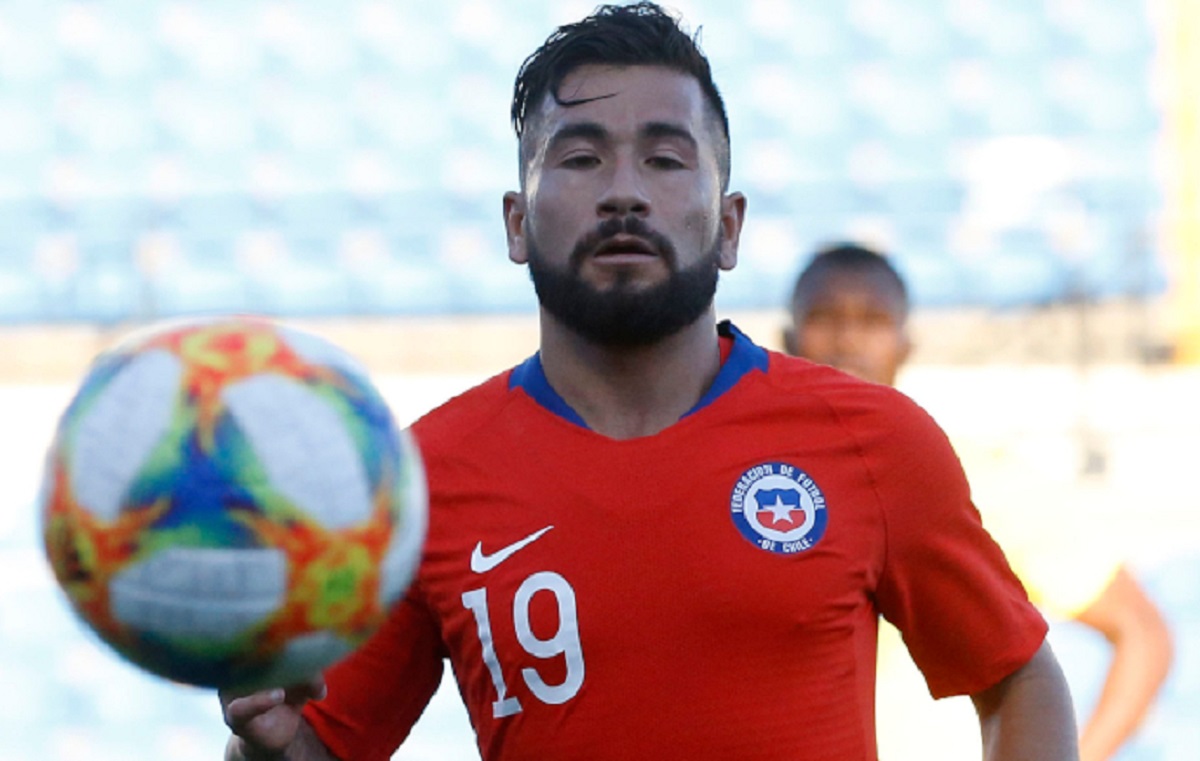 Quillotano Jean Meneses dio positivo a Covid19 y se pierde duelo ante ...