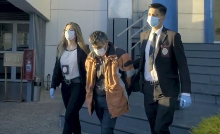 segundo detenido secuestro homicidio pedro carrion | El Observador