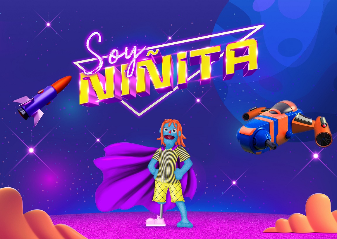 Anuncian “Avant Premiere” de videoclip que reivindica la frase “es niñita”