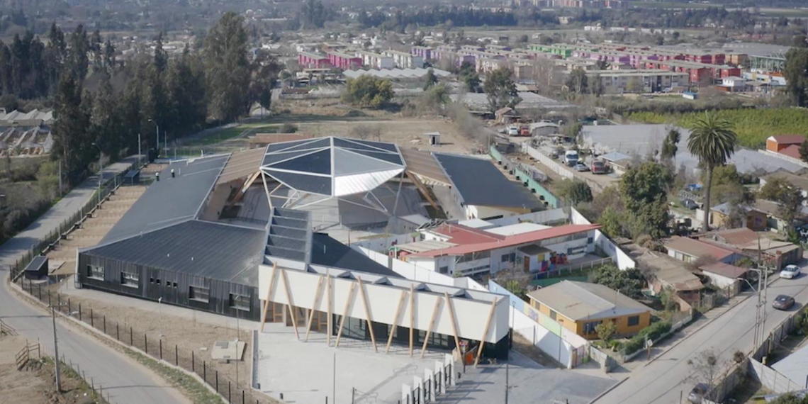 Sustentable y con sello agroecológico: Así es la renovada Escuela Limachito de Limache