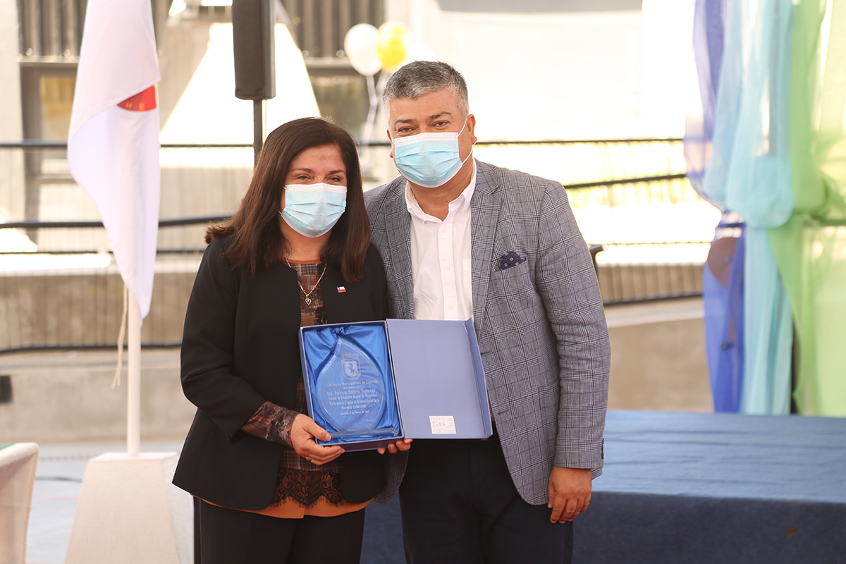 Sustentable y con sello agroecológico: Así es la renovada Escuela Limachito de Limache