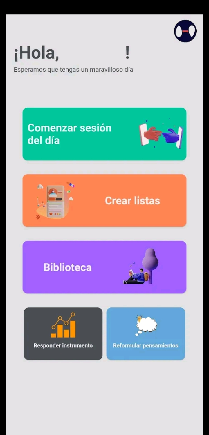 interfaz human place usm app movil | El Observador