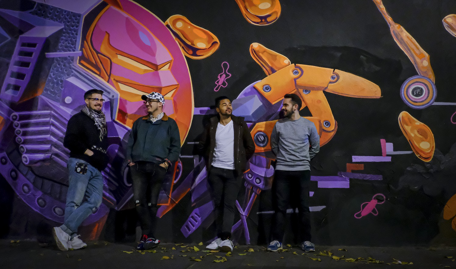Steppin Cerca regresa con nueva música y el sonido único de “Paradise”