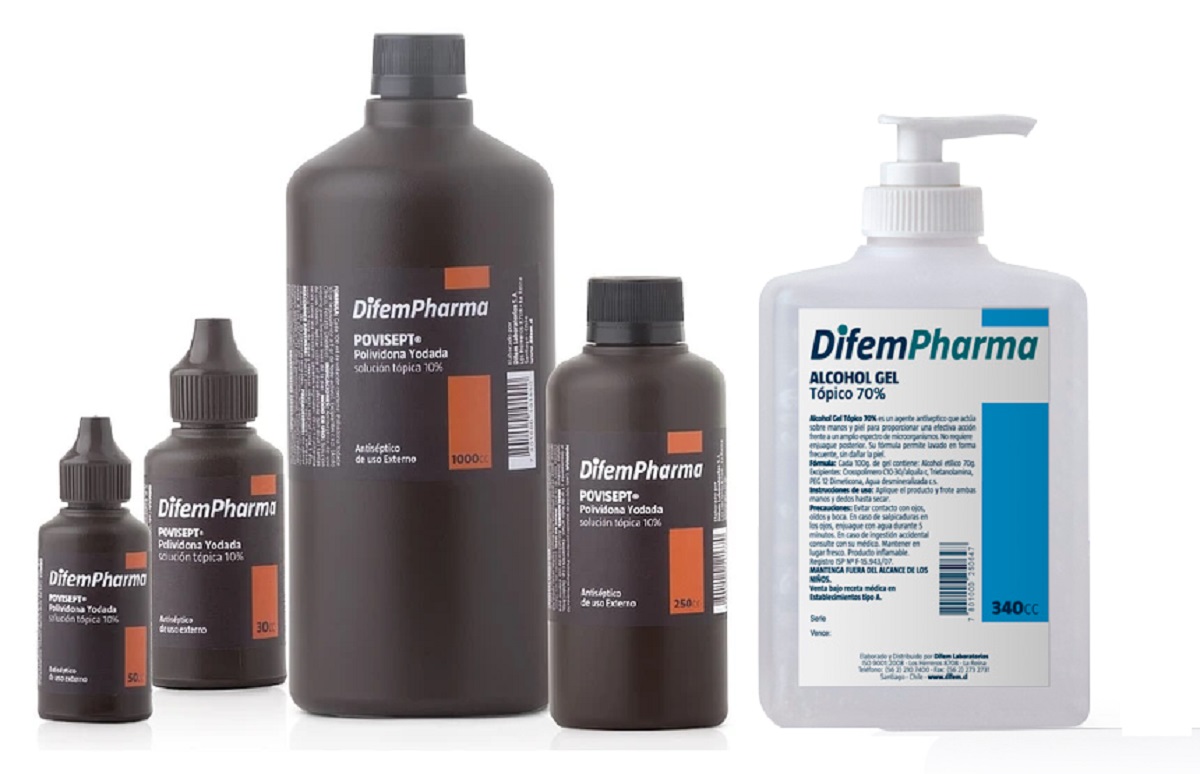 ISP alertó sobre bacterias en insumos clínicos del Laboratorio Difem Pharma