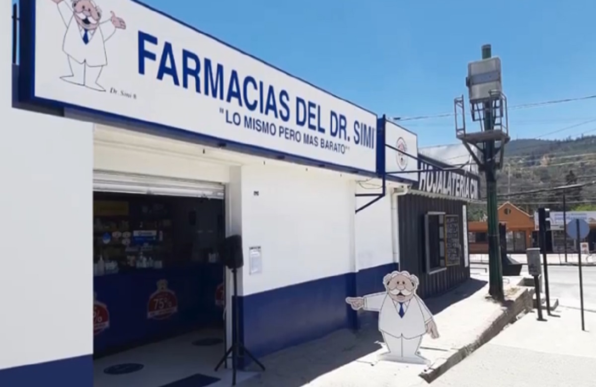 farmacia simi quilpue | El Observador
