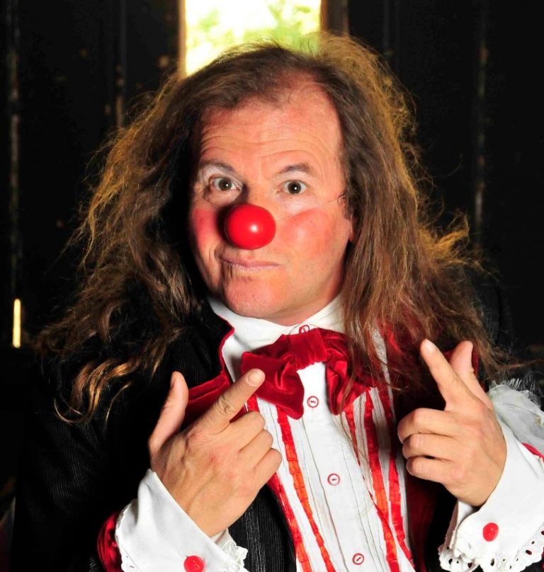 taller de payaso_victor quiroga | El Observador