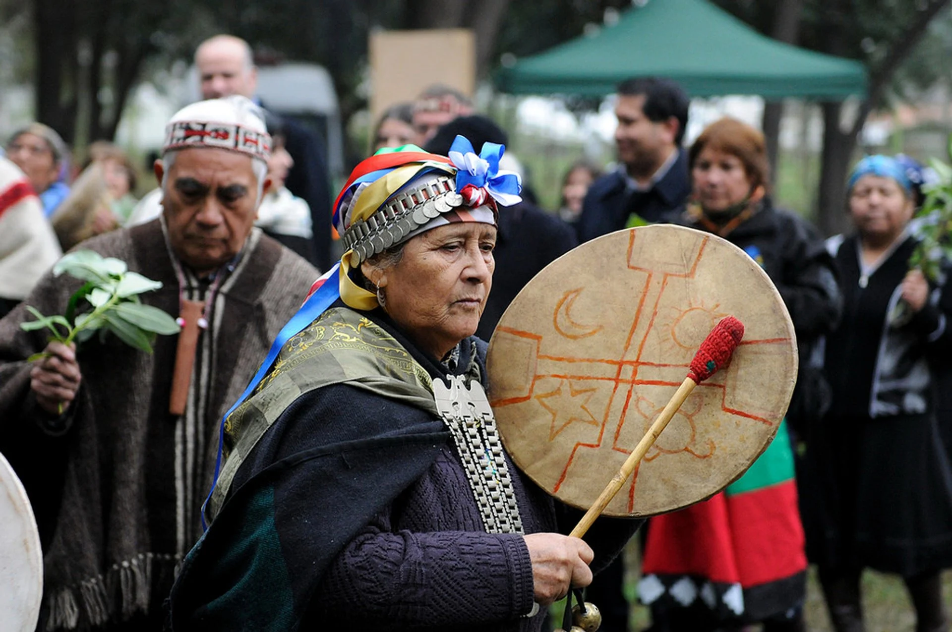 Este martes comenzó el invierno y un nuevo ciclo Mapuche