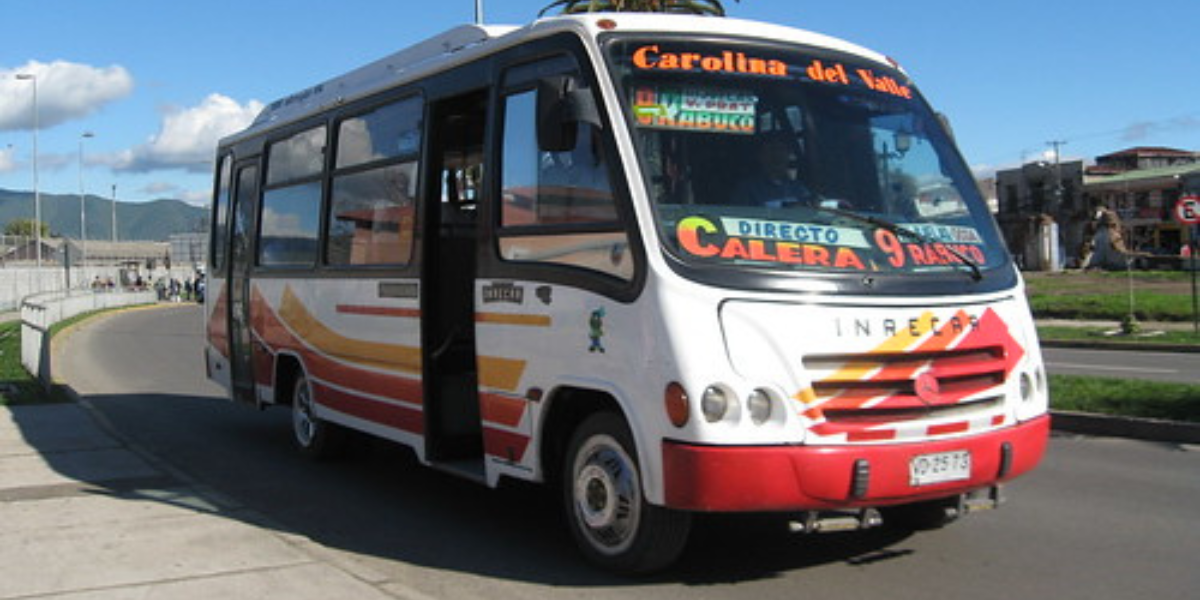 Suben los pasajes de micros de la provincia de Quillota
