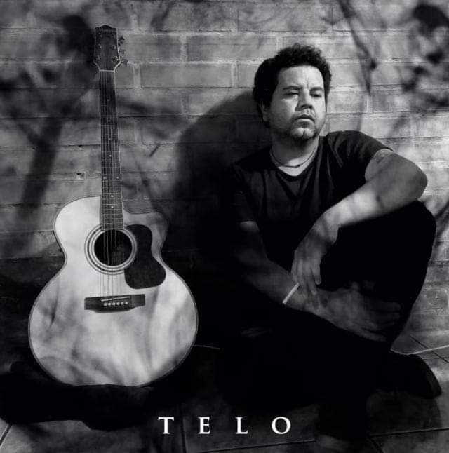 Portada del disco Telo del músico de Quillota Marcelo Peña Catalán | El ...